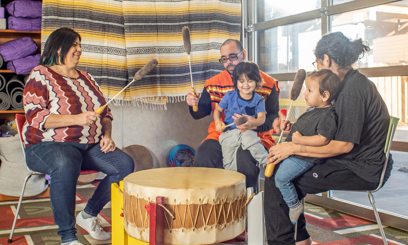 Recovery | For Native Lives