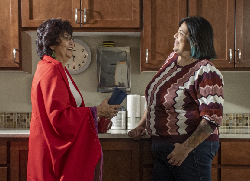 Recovery | For Native Lives